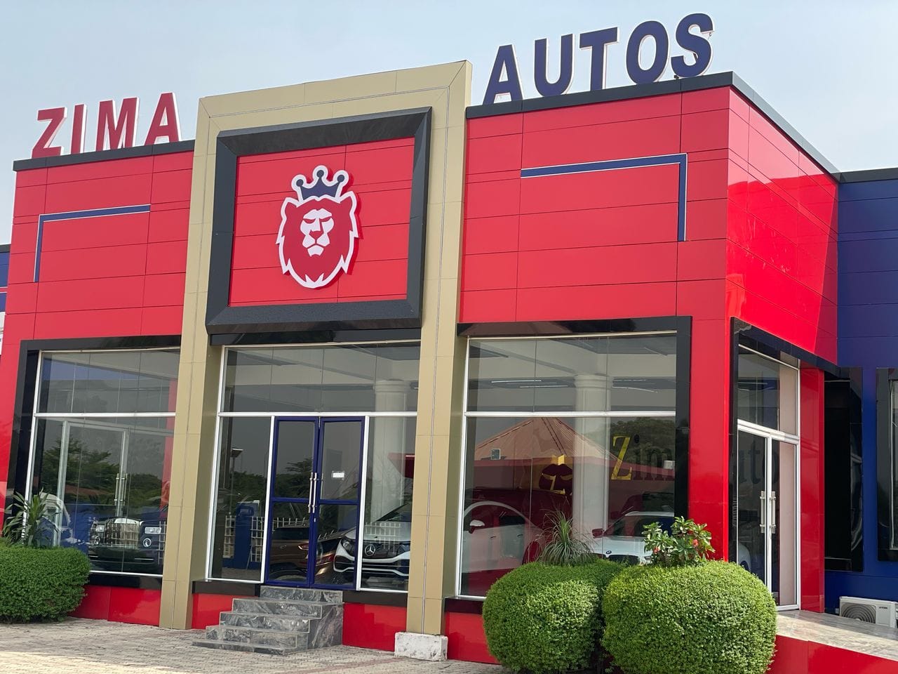 Home - zimaautos